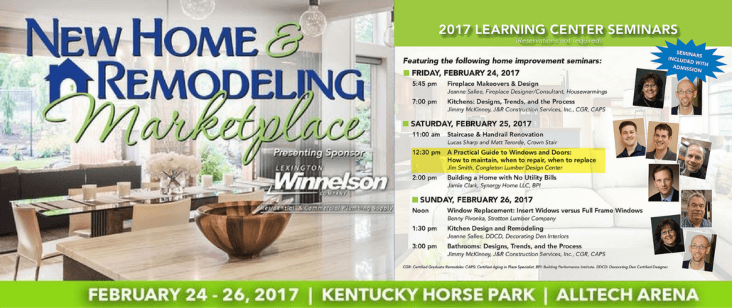 homeshow-slider-promo - Congleton Lumber & Design Center