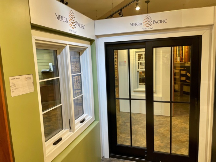 Louisville Windows & Doors Showroom - Congleton Lumber & Design Center