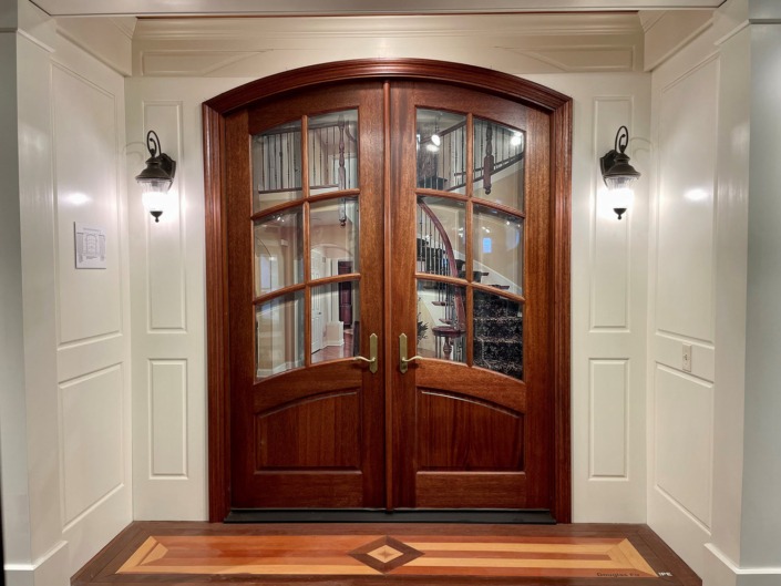 Louisville Windows & Doors Showroom - Congleton Lumber & Design Center