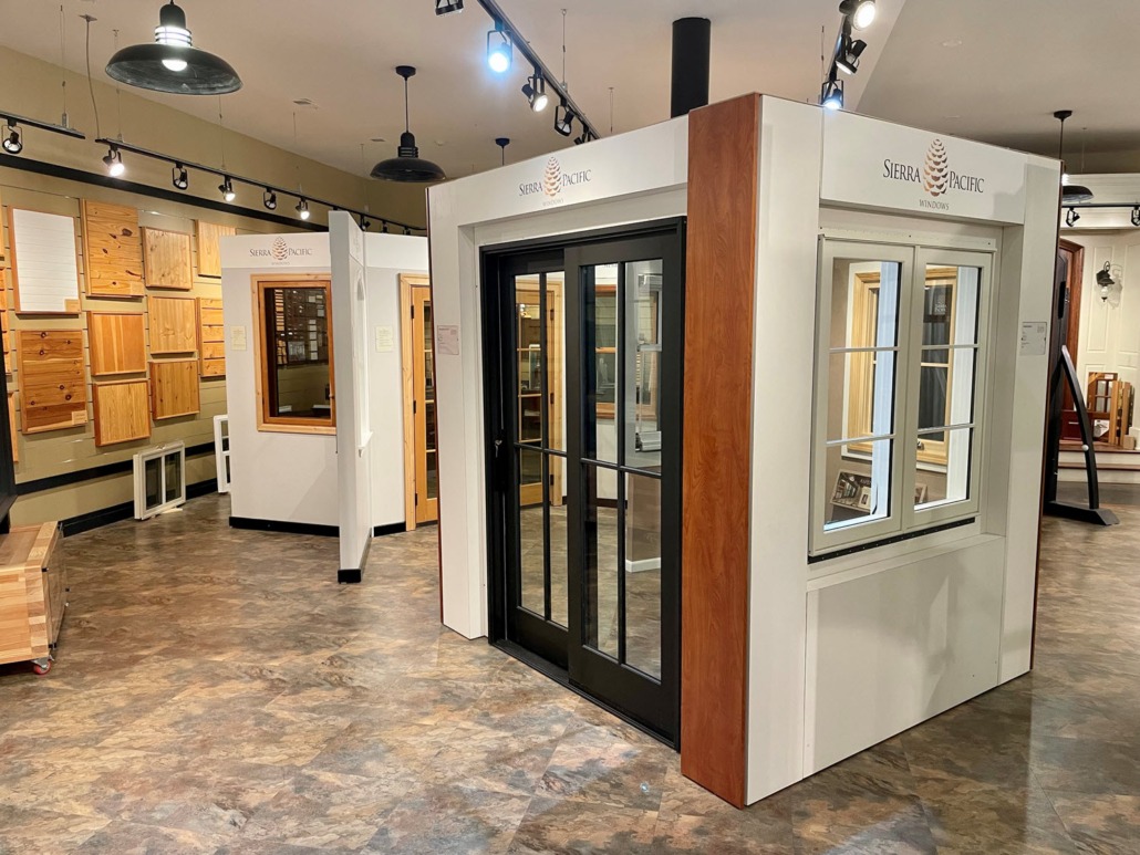 Exterior Windows & Doors - Congleton Lumber & Design Center