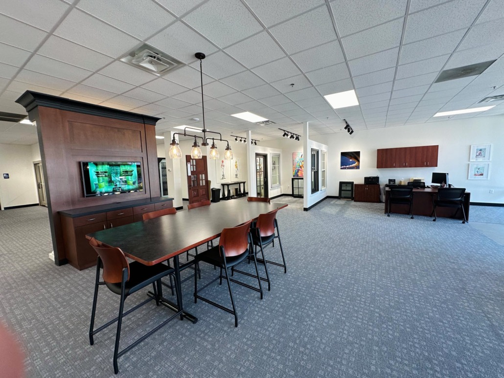 Louisville Windows & Doors Showroom - Congleton Lumber & Design Center